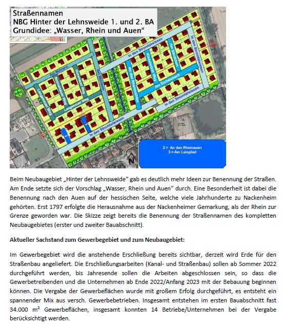 Nackenheim im fröhlichen Weinberg