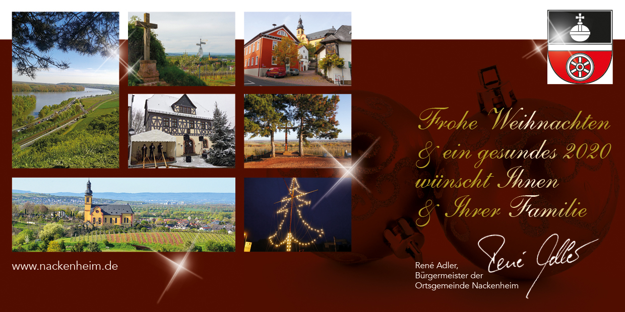 Nackenheim im fröhlichen Weinberg