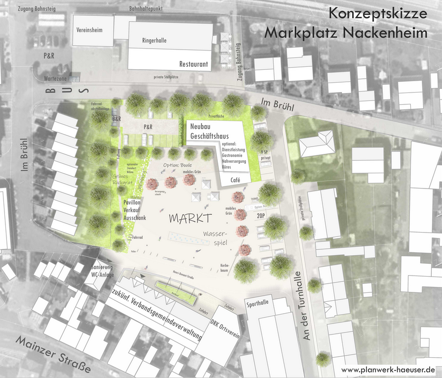 Nackenheim im fröhlichen Weinberg