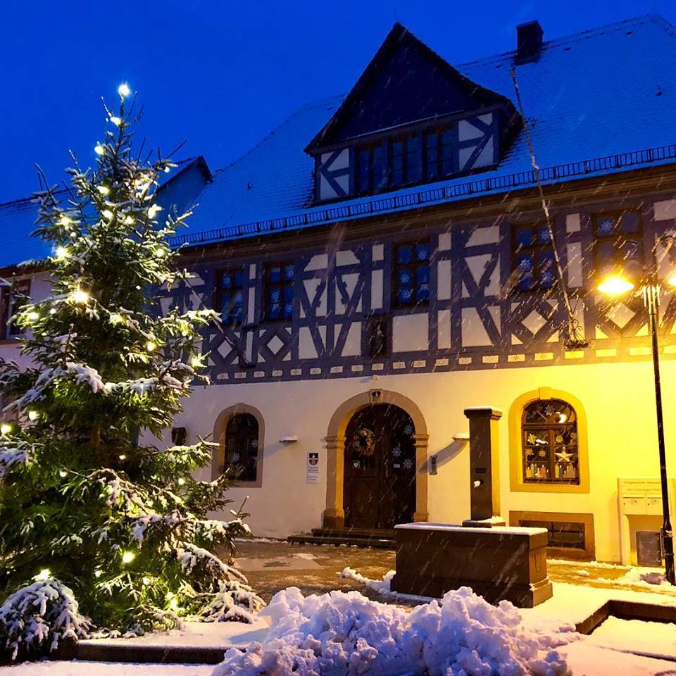 Rathaus | Nackenheim im fröhlichen Weinberg